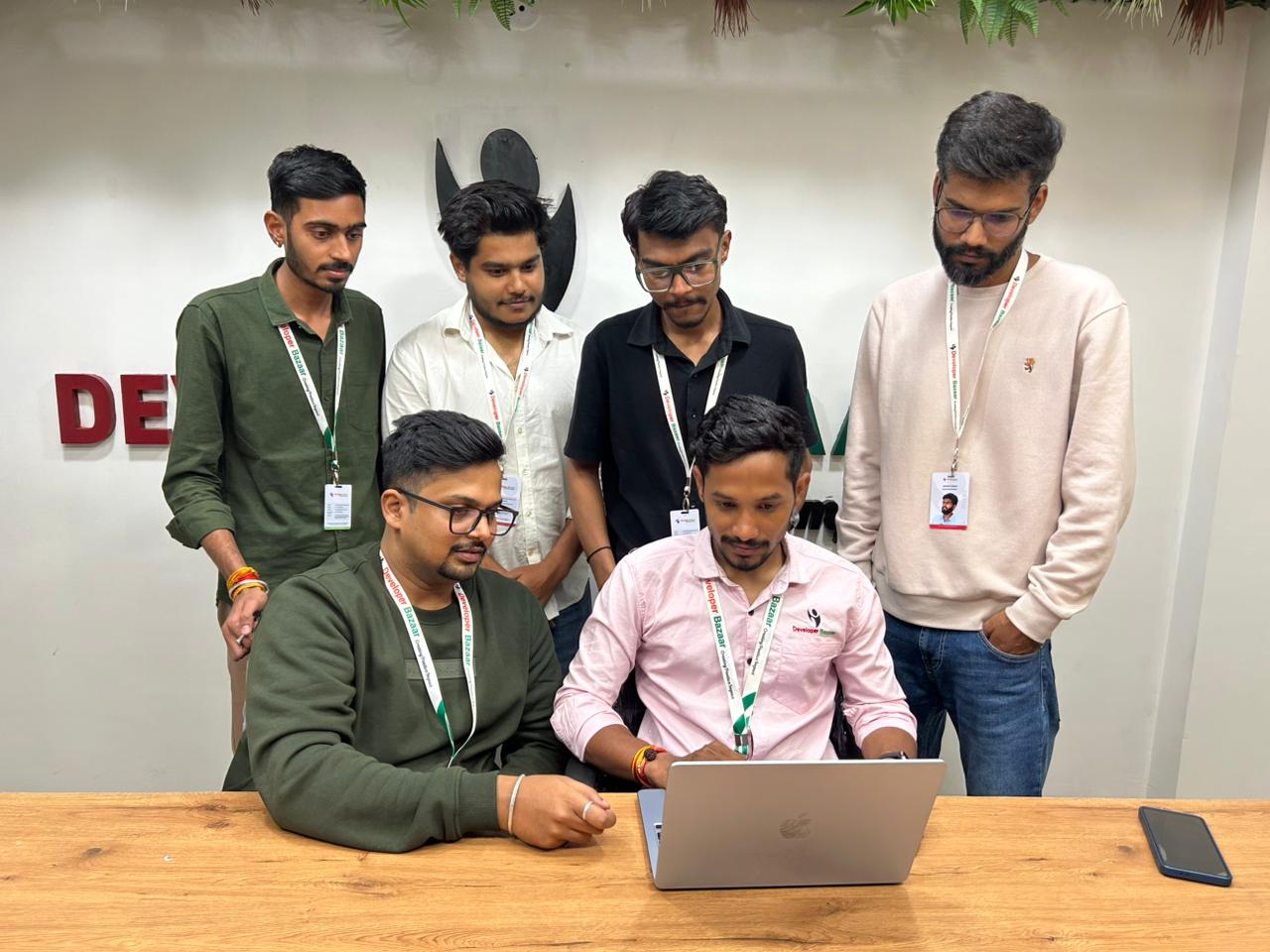 Careers - Developer Bazaar Technologies